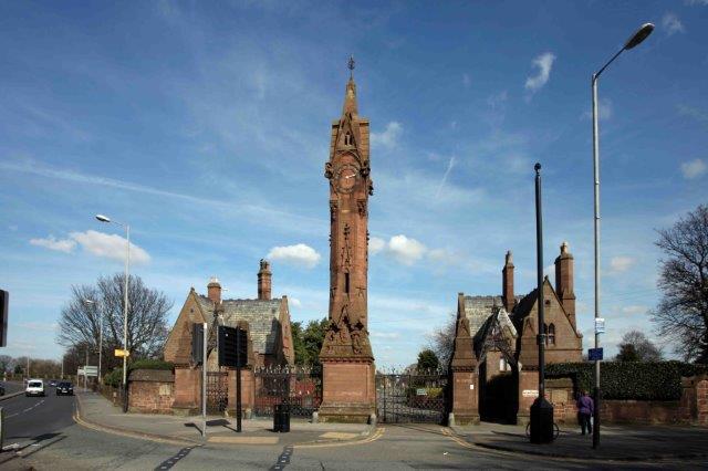 Anfield Clock Tower 0x | inbeat publications